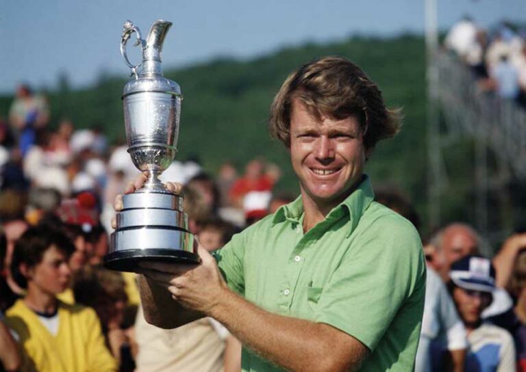 Duel in the Sun: Nicklaus vs Watson in the 1977 British Open ...