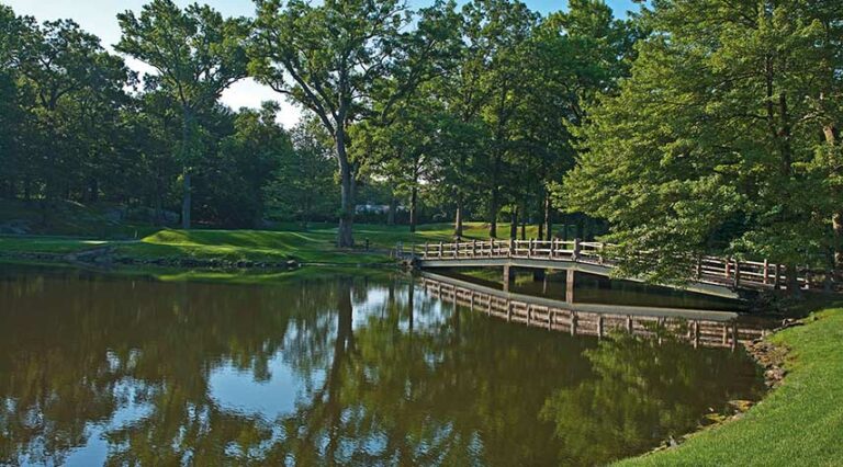 Winged Foot, US Open venue and one of the world's top courses ...