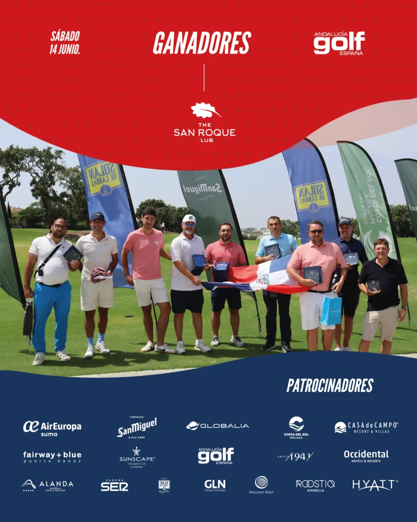 A great day of golf at The San Roque Club | Andalucia Golf
